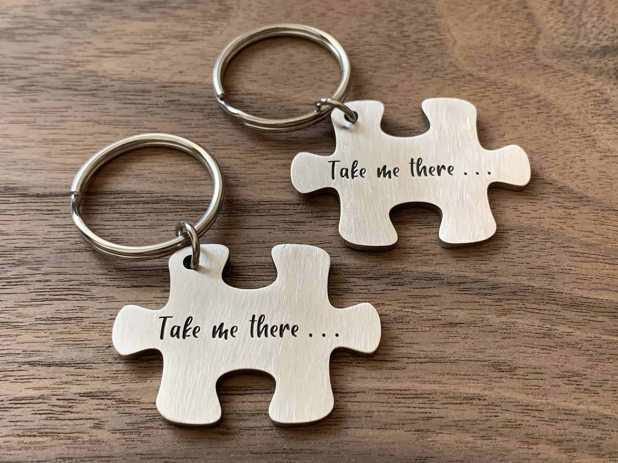 Puzzle Piece Keychain FM 221 Funnymetals Crafts puzzle-piece-keychain-fm-221-funnymetals-crafts
